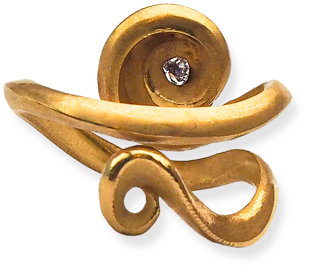 FRAGMENTS OF SICILY • LINE HALLBERG • Handmade quality jewellery