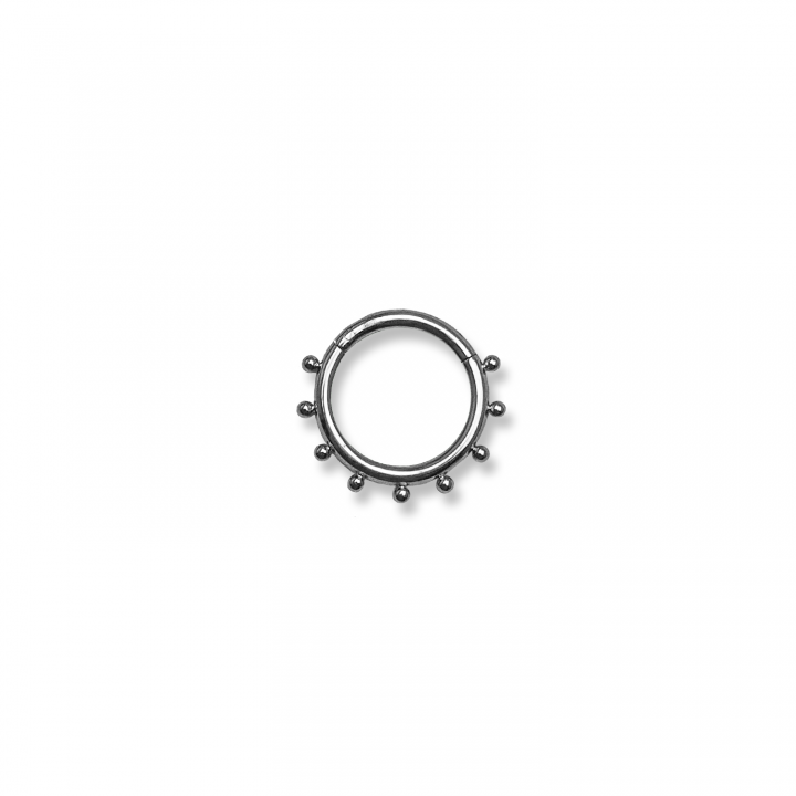 Piercingsmykke Eternity Mini Balls • Line Hallberg