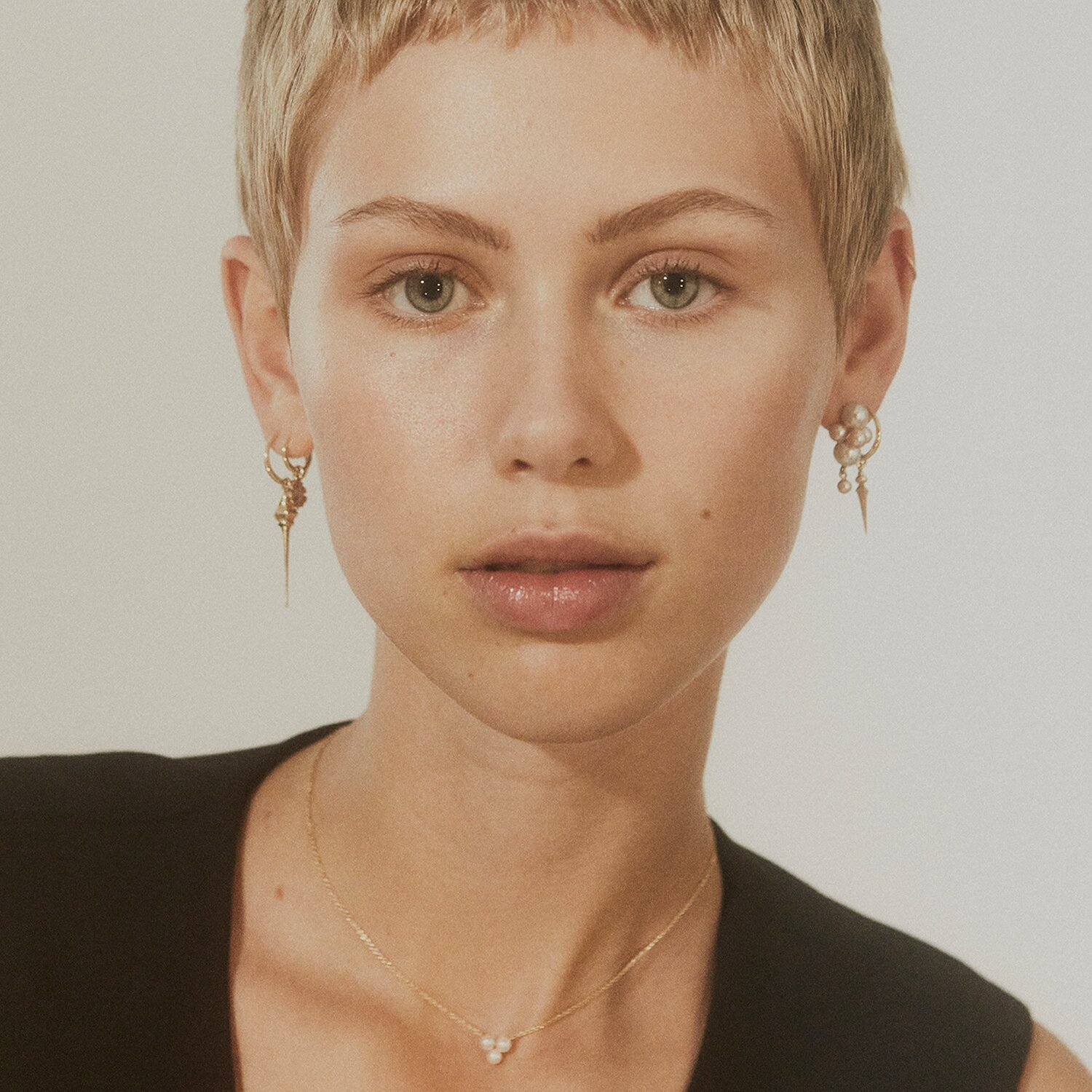 Necklace NEPINE • LINE HALLBERG • Exclusive Danish Design